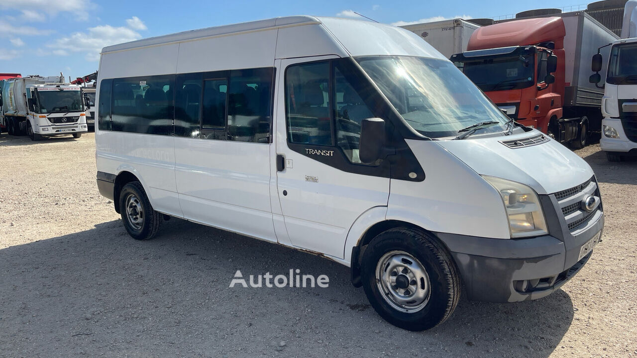 Prodaje se Ford TRANSIT 350 2.2 TDCI putnički minibus na aukciji