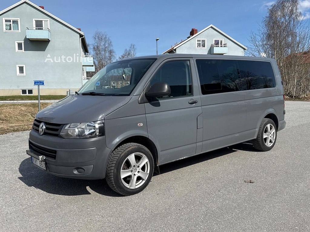 Prodaje se Volkswagen Caravelle 2.0 TDI putnički minibus na aukciji