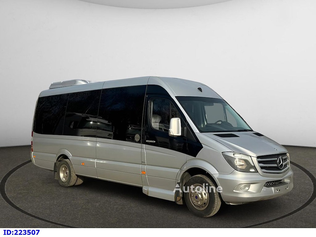 Mercedes-Benz Sprinter VIP 519 - ID223507 putnički minibus