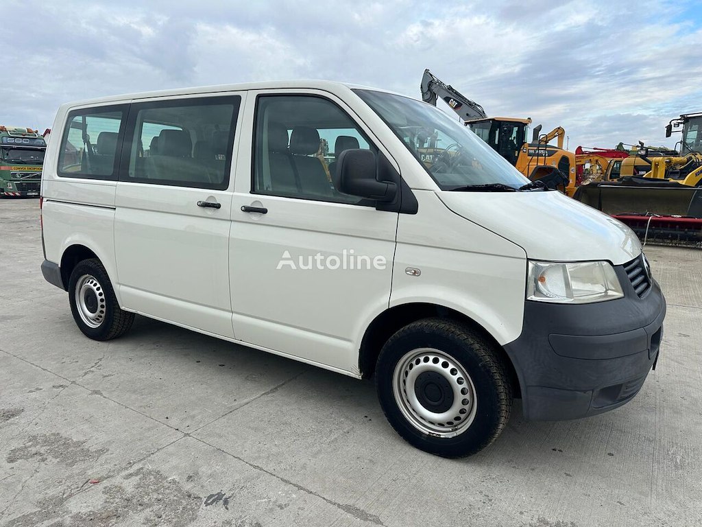 Volkswagen Transporter putnički minibus