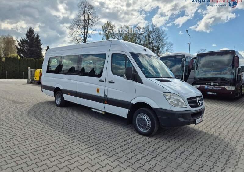 Mercedes-Benz SPRINTER putnički minibus