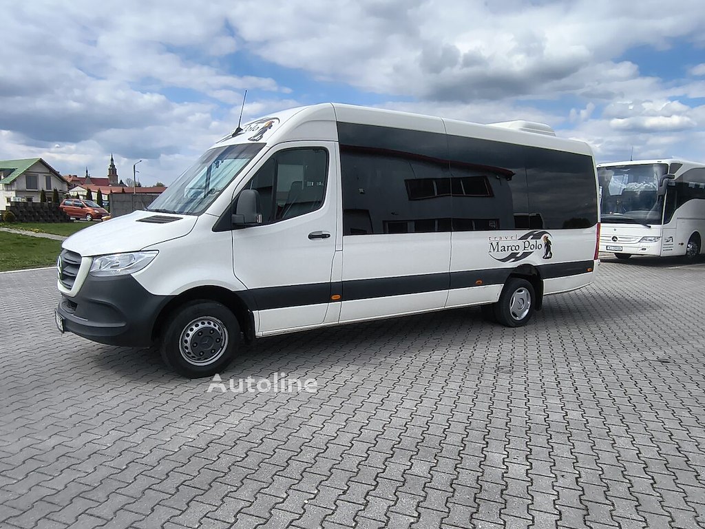 Mercedes-Benz Sprinter 907 putnički minibus