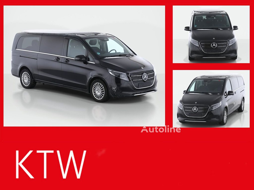 Mercedes-Benz V 300 Avantgarde Extralang,8Sitze,2el.Schiebetür putnički minibus