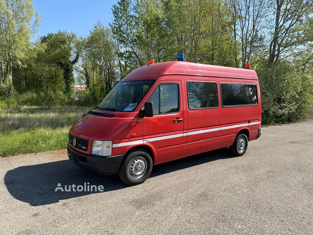 Volkswagen LT 35 putnički minibus
