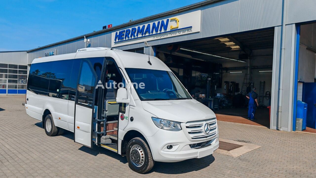 Novi Mercedes-Benz Sprinter Altas Tourline L putnički minibus