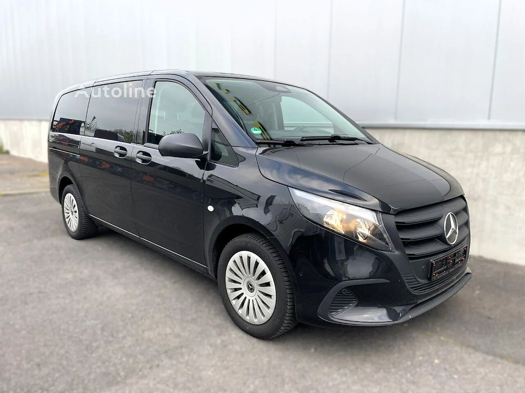 Mercedes-Benz Vito *8zitpl.*Aerodynamicapakket*zetelverwarming*dodehoekass*ver putnički minibus