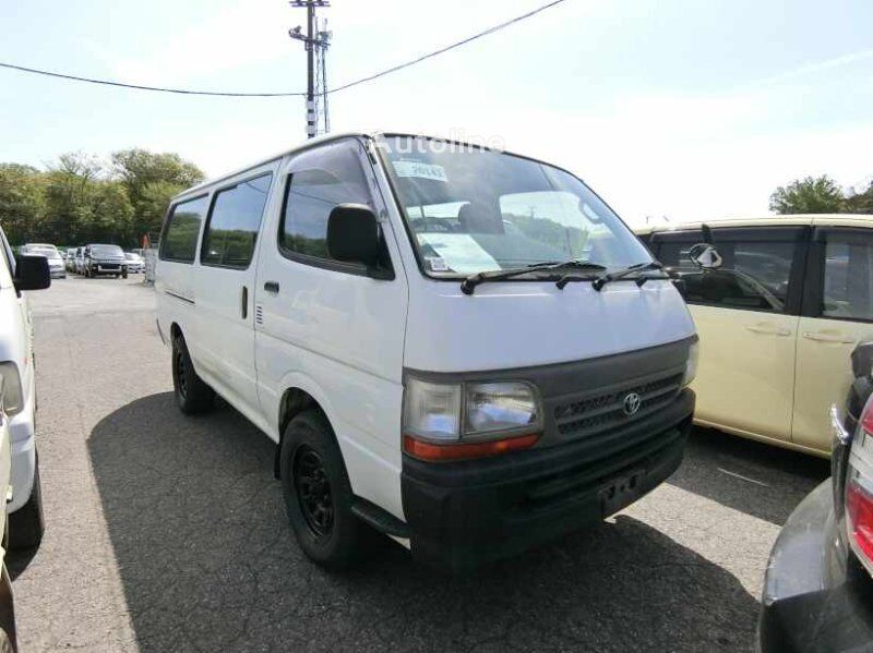Toyota HIACE VAN putnički minibus