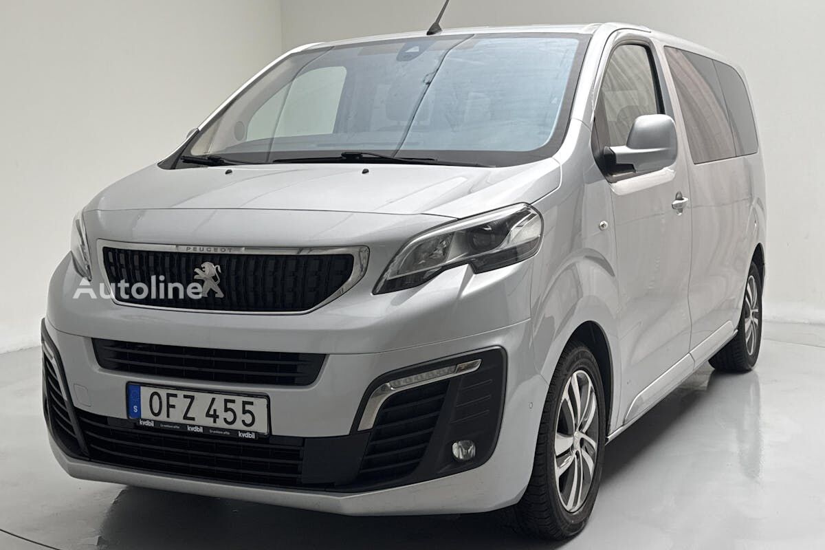 Prodaje se Peugeot Traveller putnički minibus na aukciji