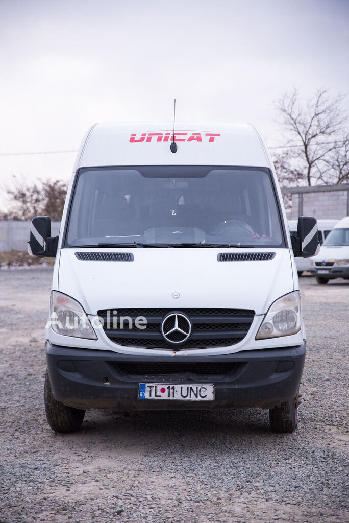 Mercedes-Benz Sprinter 515 putnički minibus po rezervnim delovima