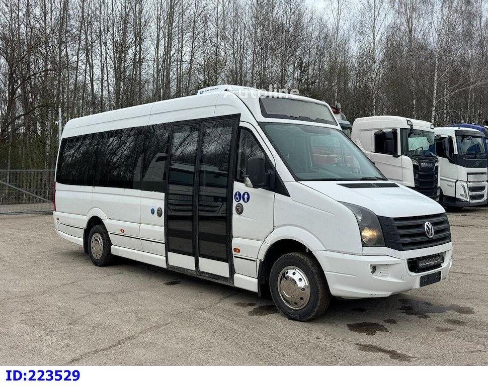 Volkswagen Cafter putnički minibus