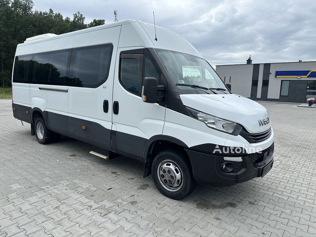 IVECO Daily 50C15 putnički minibus