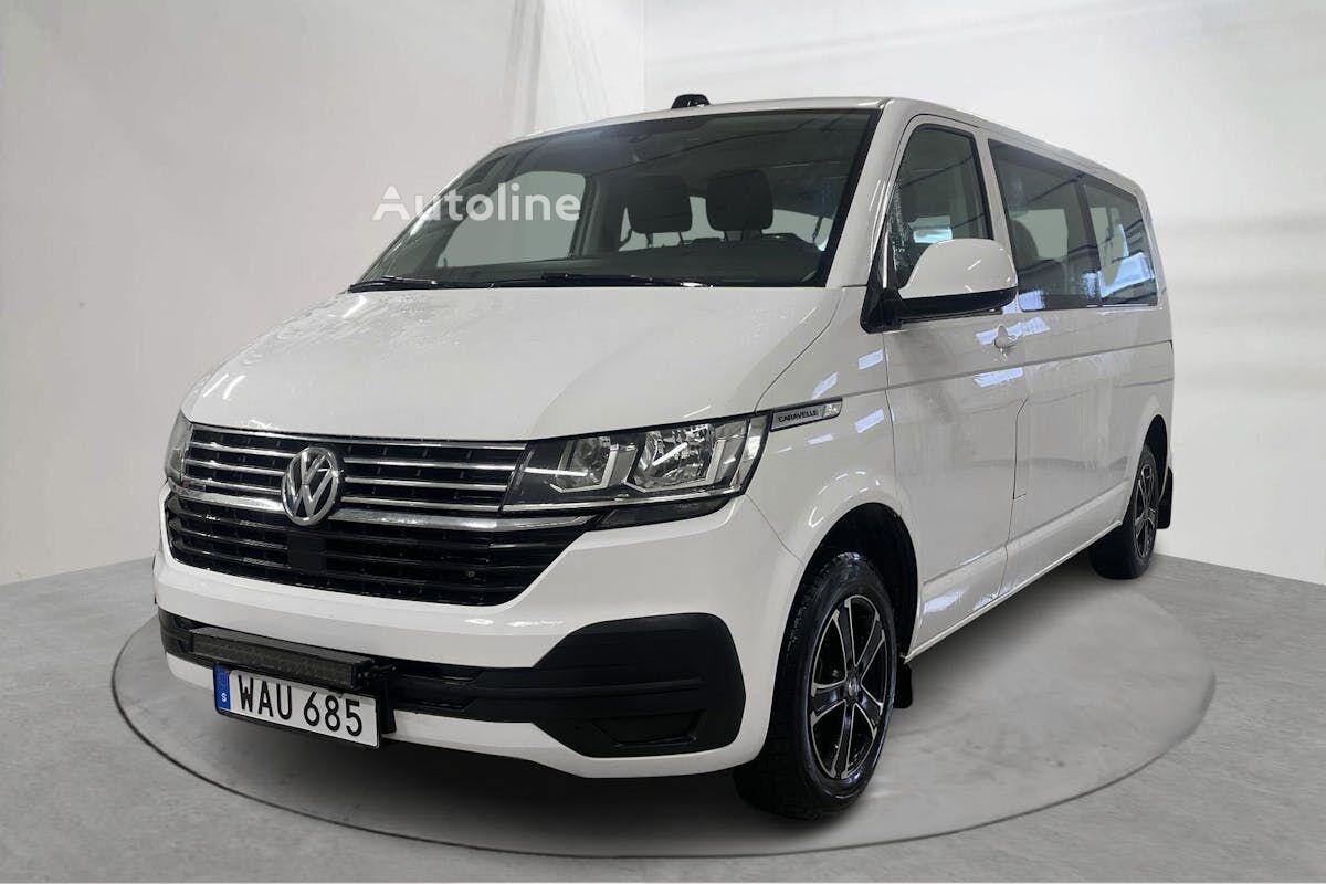 Prodaje se Volkswagen Transporter putnički minibus na aukciji