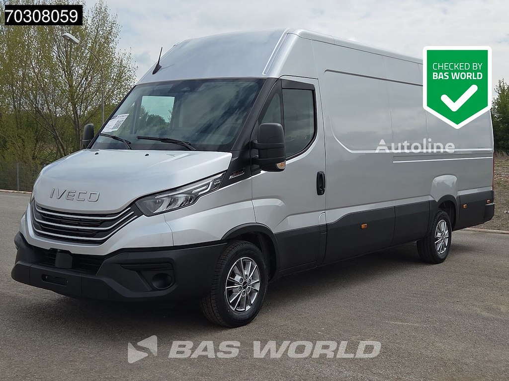 Novi IVECO Daily 35S21 Neu! 3.0L Automatik 210PS ACC LED Kamera CarPlay Par laki furgon