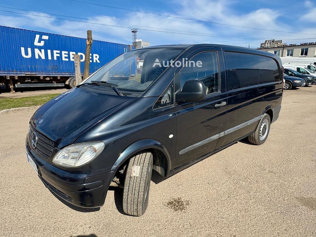 Mercedes-Benz Vito 111 laki furgon