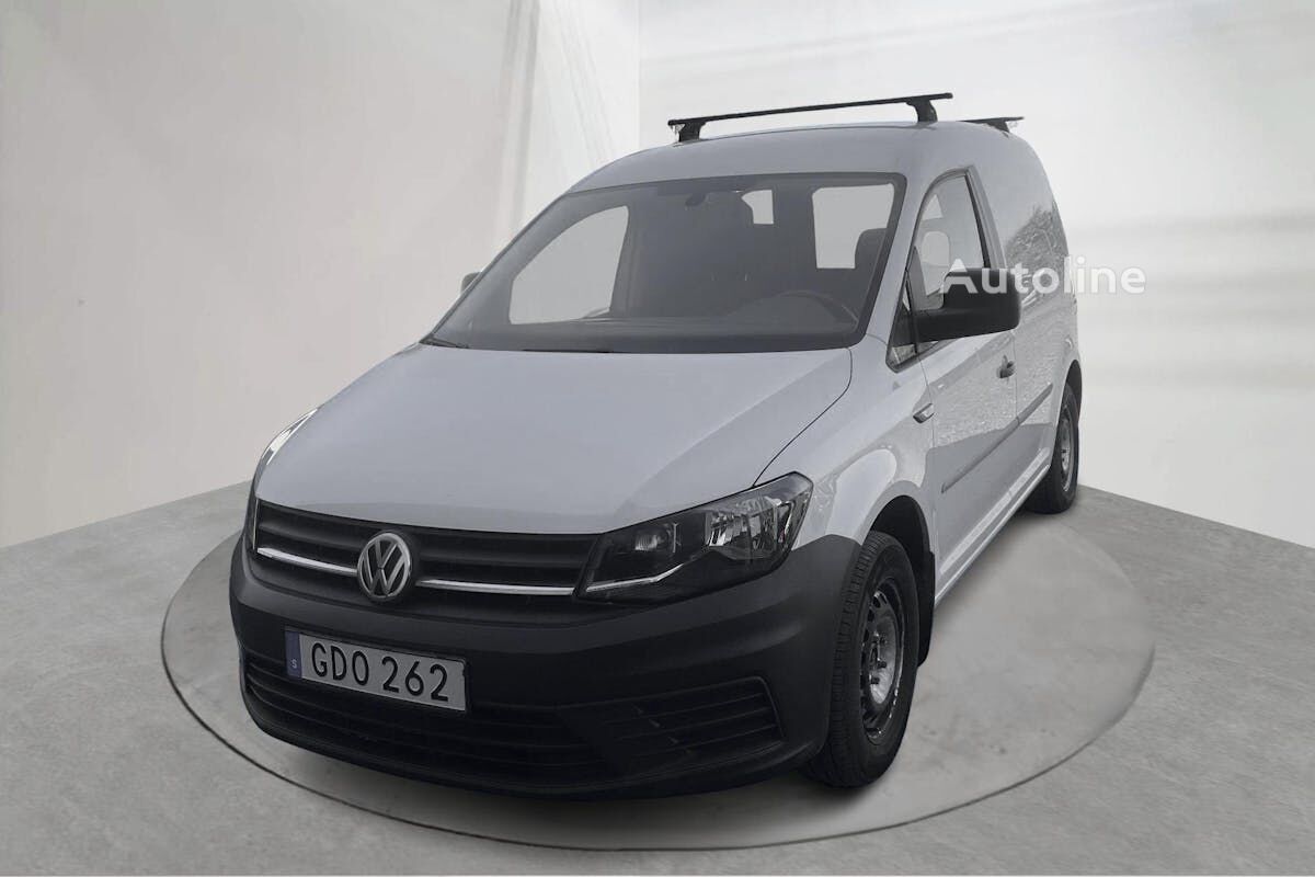 Prodaje se Volkswagen Caddy MPV laki furgon na aukciji