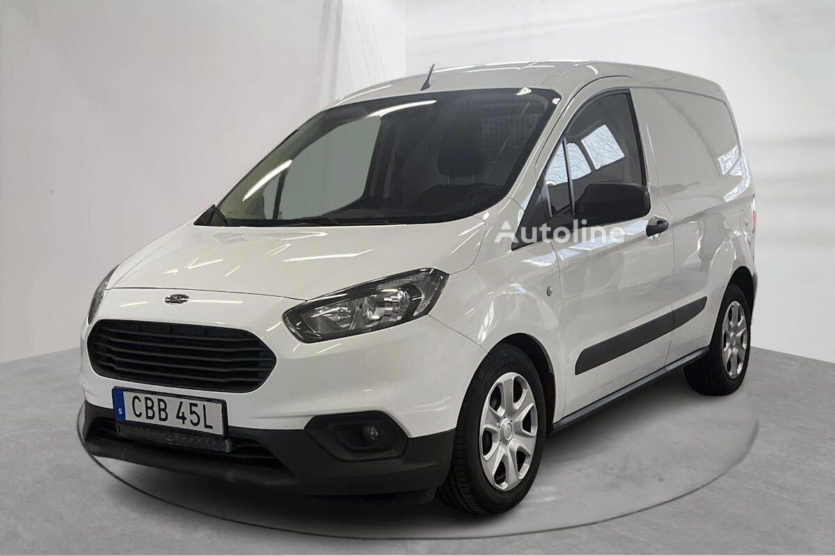 Prodaje se Ford Transit laki furgon na aukciji