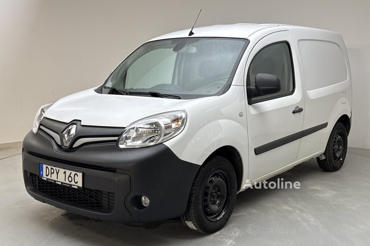 Prodaje se Renault Kangoo laki furgon na aukciji