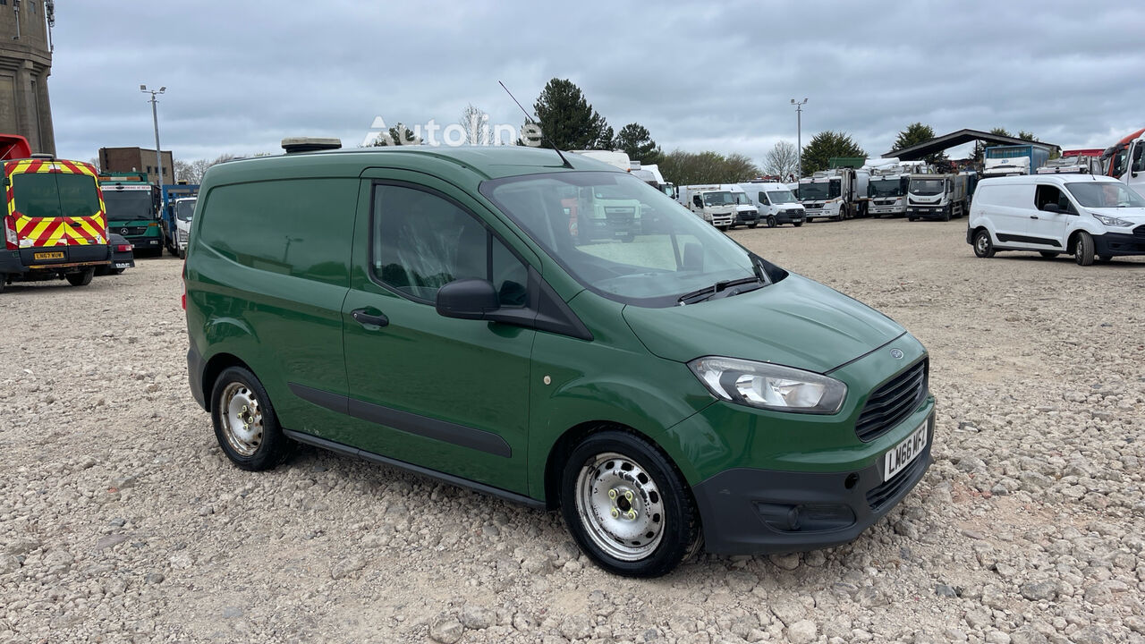 Prodaje se Ford Transit Courier 1.5 TDCI laki furgon na aukciji