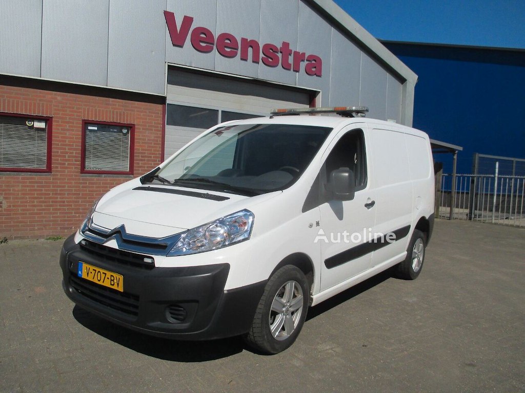 Citroen Jumpy 2.0HDI laki furgon