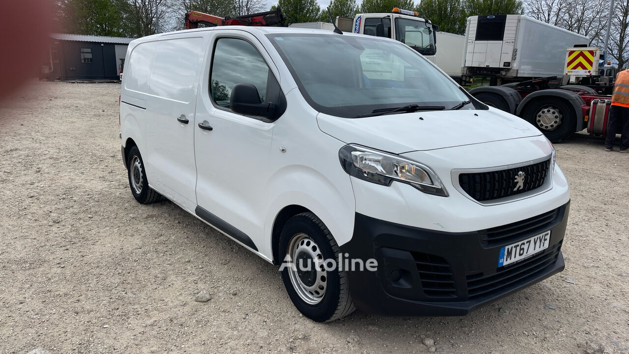 Prodaje se Peugeot EXPERT 1000 1.6 BLUE HDI laki furgon na aukciji