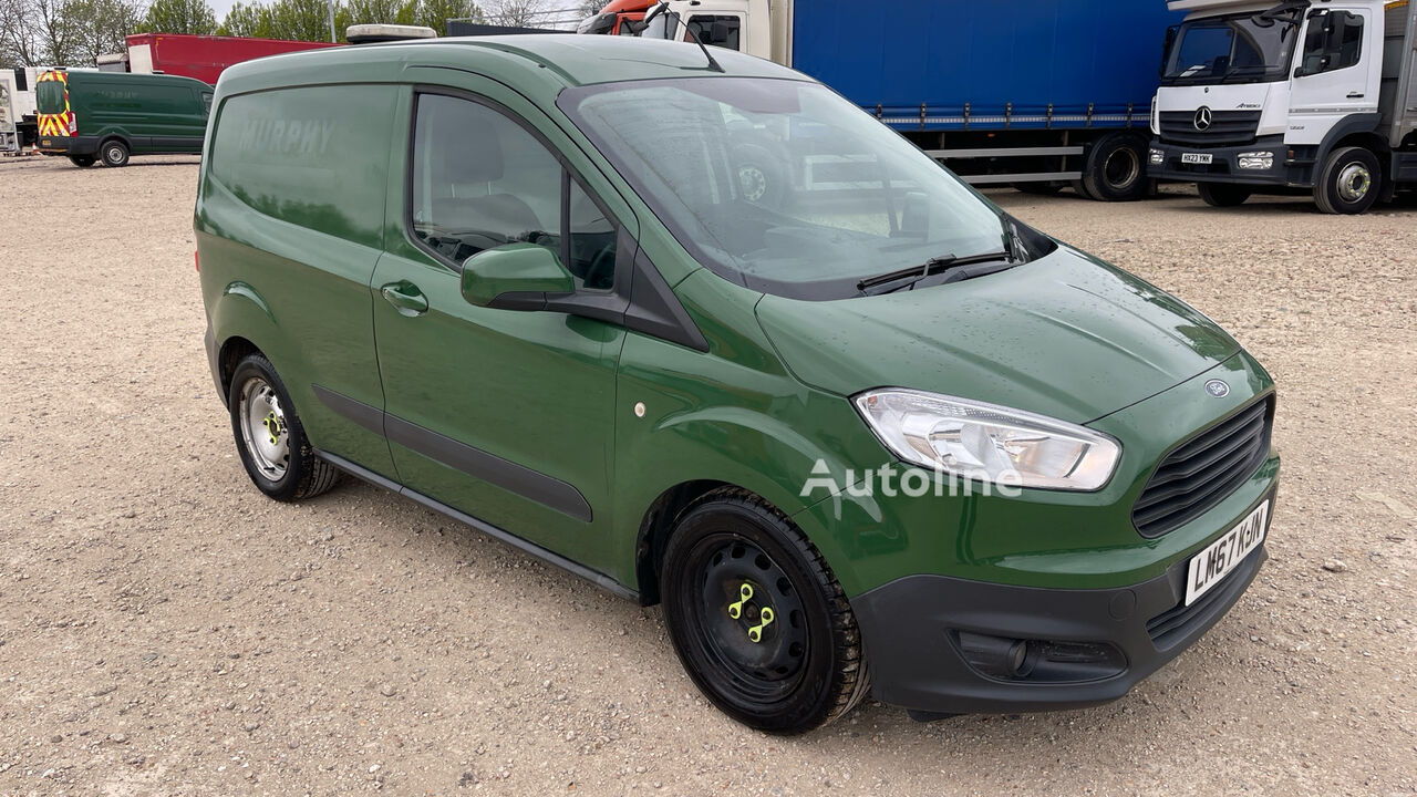 Prodaje se Ford Transit Courier 1.5 TDCI laki furgon na aukciji