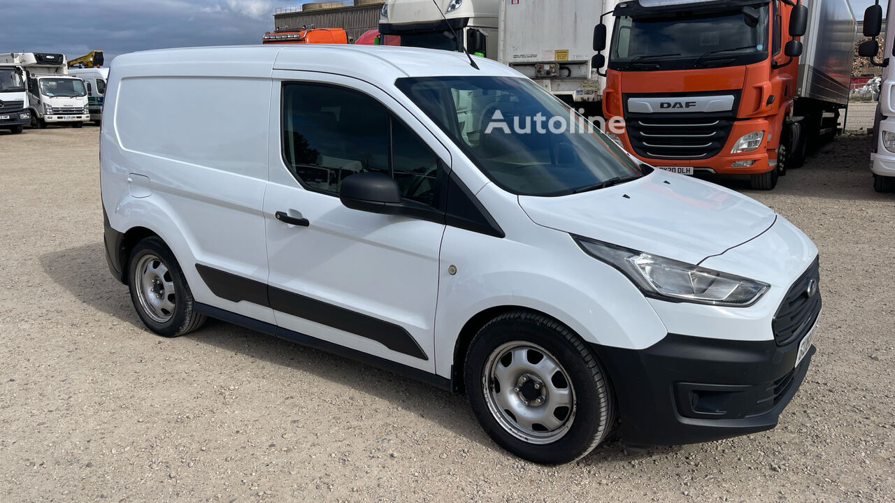 Prodaje se Ford Transit Connect laki furgon na aukciji