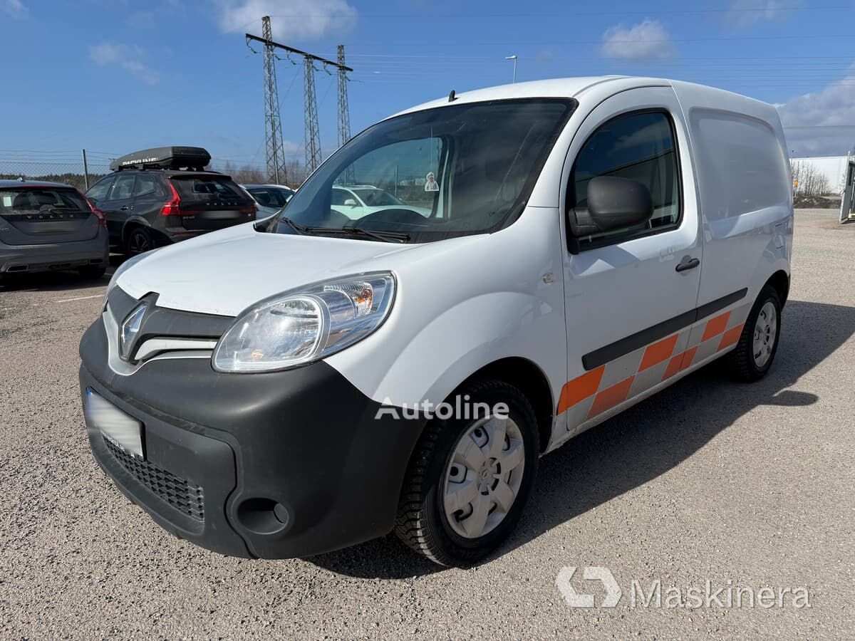 Prodaje se Renault Kangoo Express 1.5 dCi laki furgon na aukciji