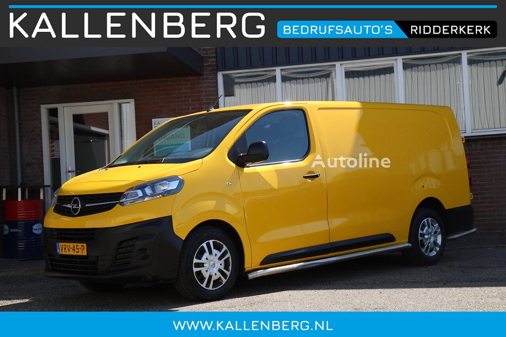 Opel Vivaro 1.5 CDTI L3H1 Edition / Camera / App connect / Multi stuu laki furgon