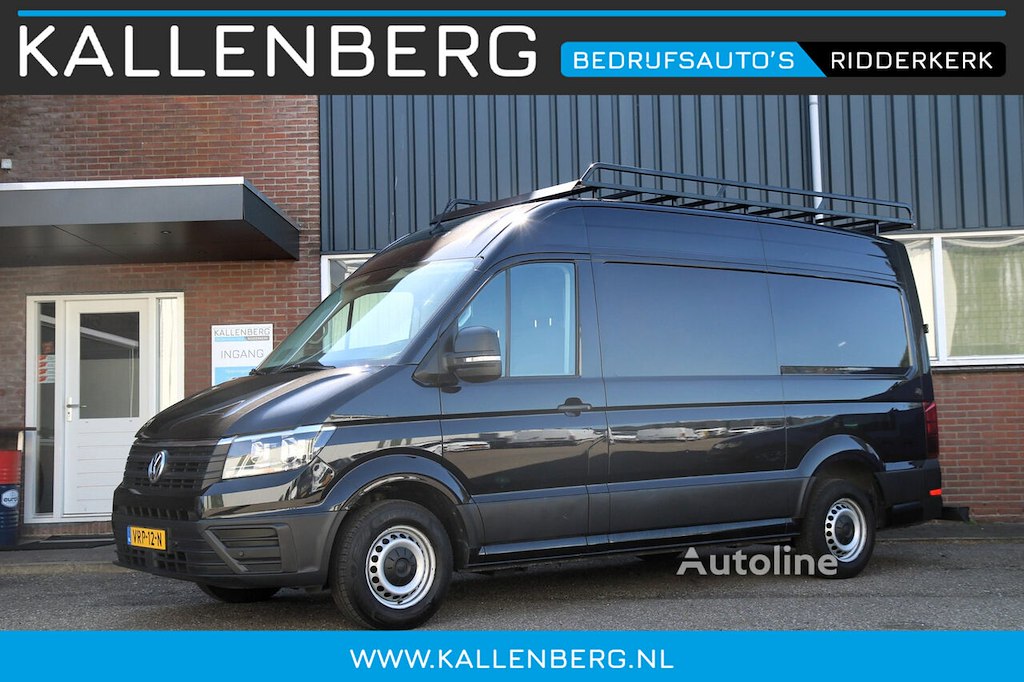 Volkswagen Crafter 35 2.0 TDI L3H3 *EURO6* imperiaal / trekhaak 3000 trekge laki furgon