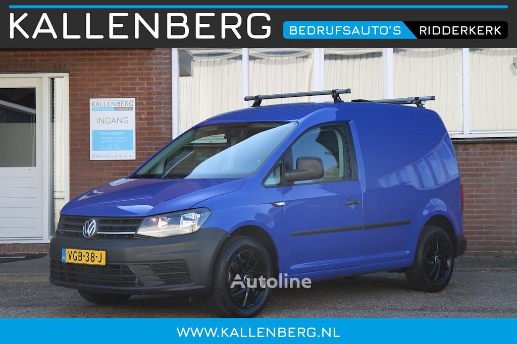 Volkswagen Caddy 2.0 TDI L1H1 BMT Trendline / Trekhaak / Imperiaal / Cruise laki furgon