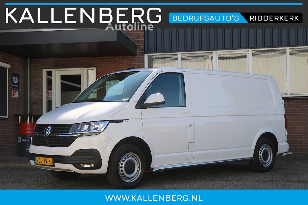 Volkswagen Transporter 2.0 TDI L2H1 150PK Comfortline / Trekhaak / App conn laki furgon