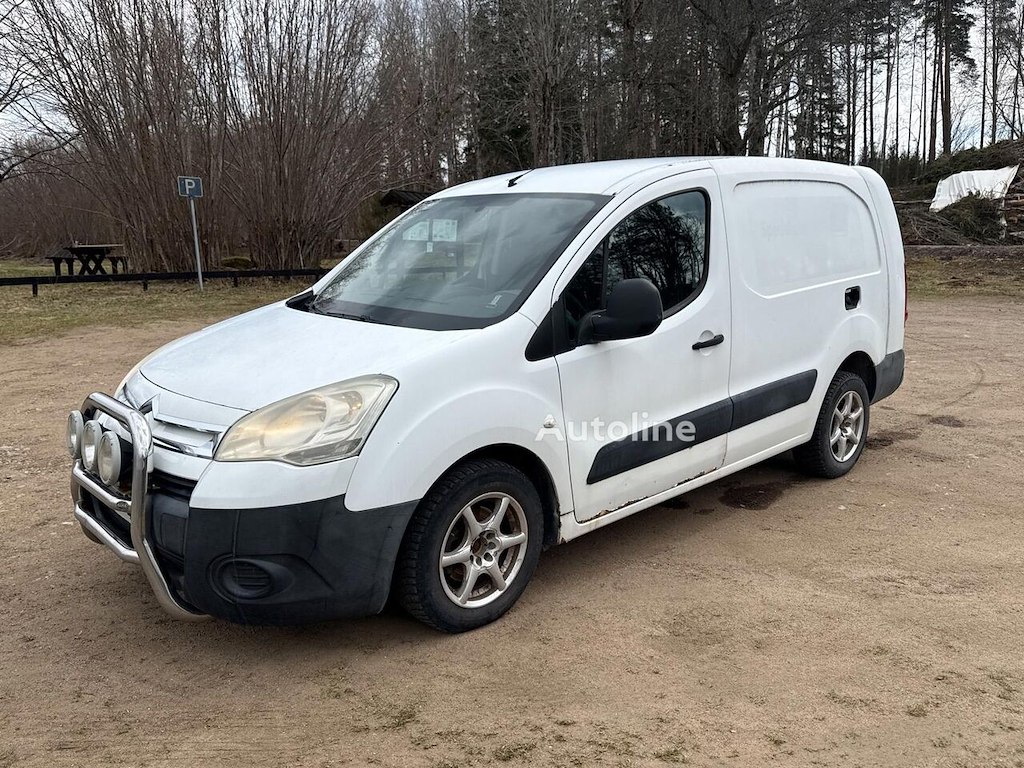 Prodaje se Citroen Berlingo 1.6 HDi laki furgon na aukciji