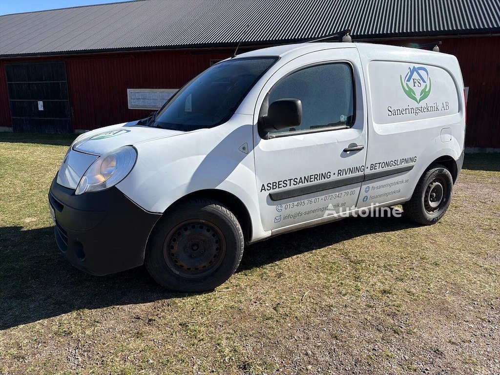 Prodaje se Renault Kangoo Express II 1.5 dCi laki furgon na aukciji