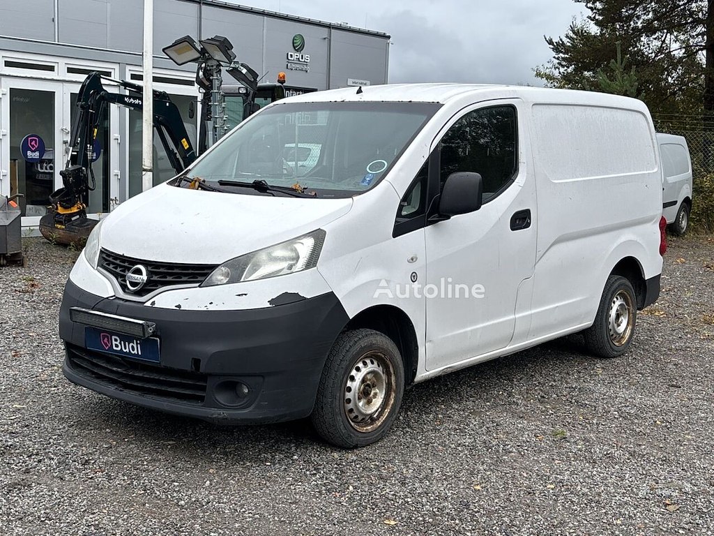 Prodaje se Nissan NV200 1.6 dCi laki furgon na aukciji