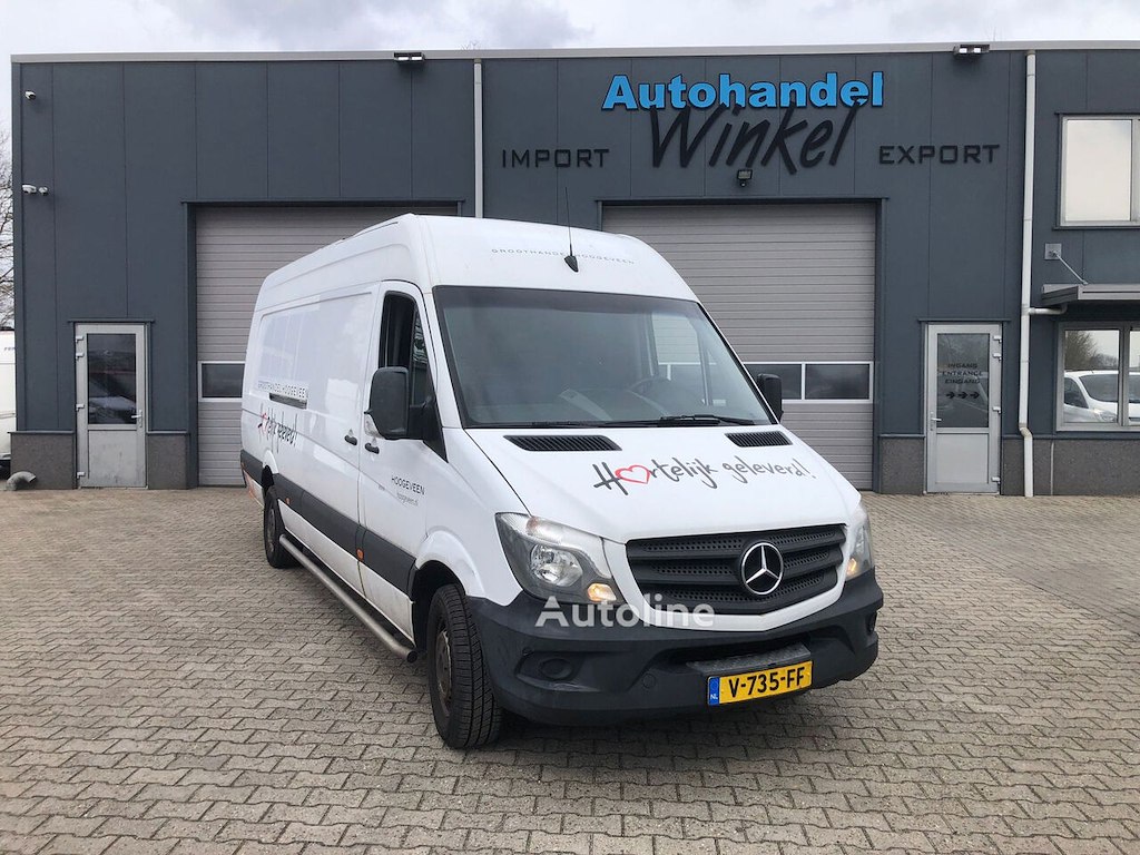 Mercedes-Benz Sprinter 314 2.2 CDI 432 HD L4 EXTRA LANG AUTOMAAT laki furgon