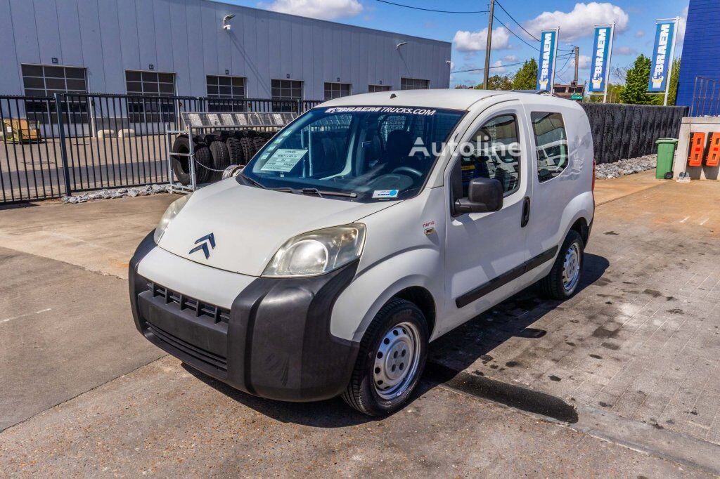 Citroen NEMO 1.4 HDI laki furgon