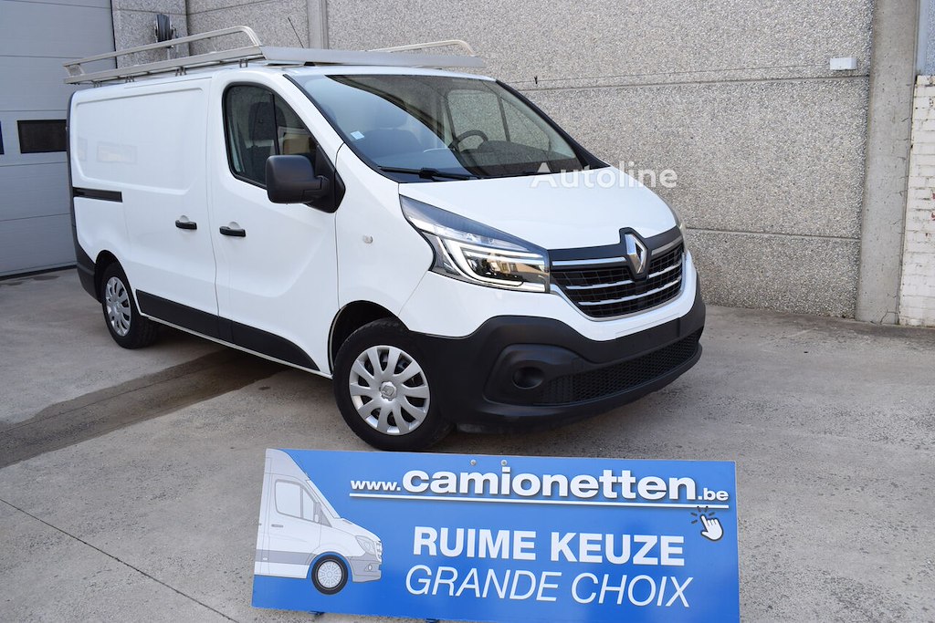 Renault Trafic laki furgon