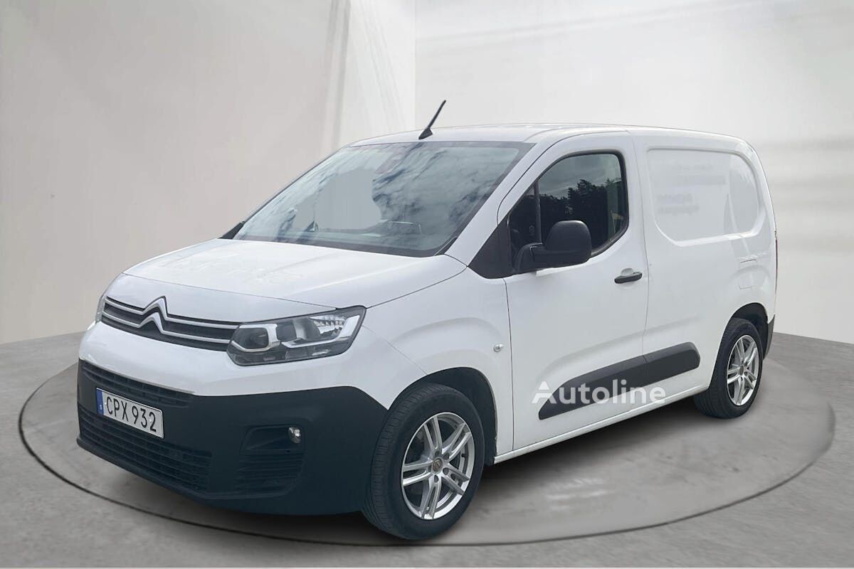 Prodaje se Citroen Berlingo Skåp laki furgon na aukciji
