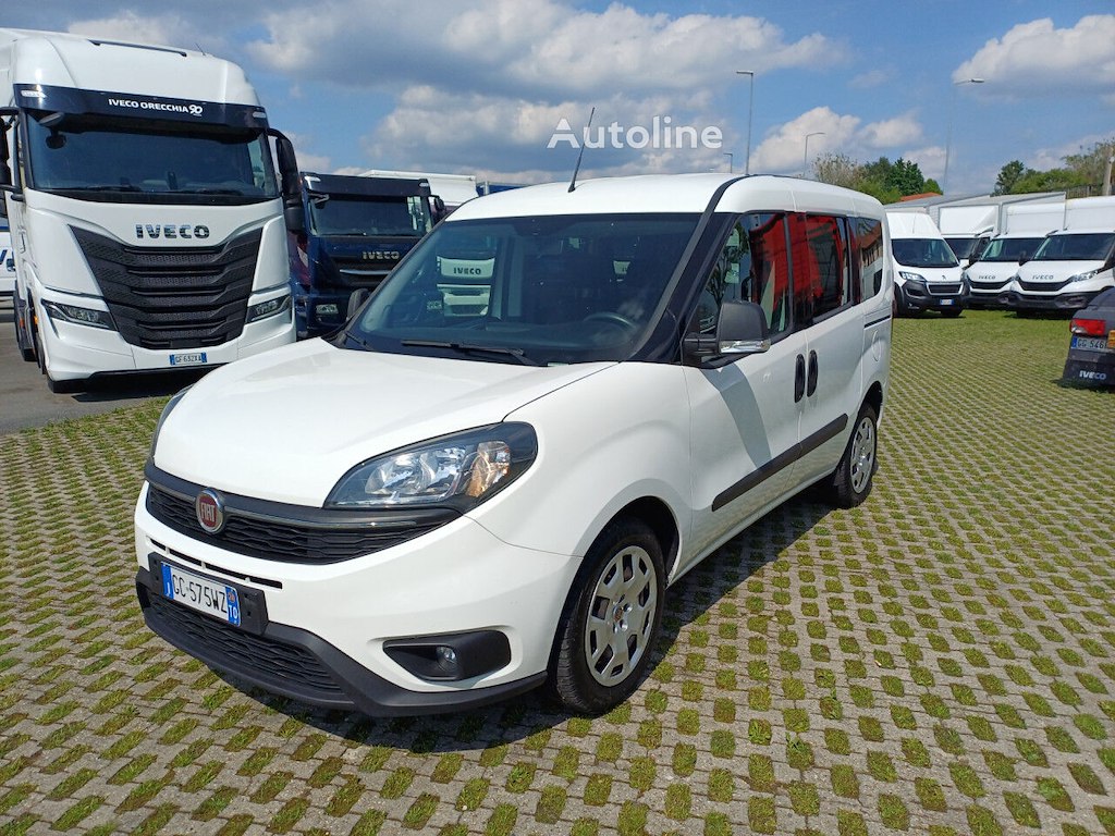 Fiat DOBLO 5 POSTI laki furgon