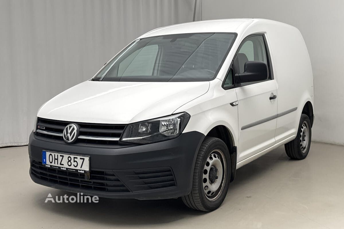 Prodaje se Volkswagen Caddy laki furgon na aukciji
