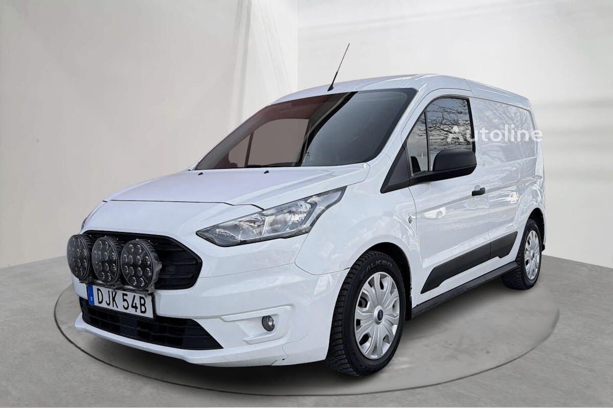 Prodaje se Ford Transit laki furgon na aukciji