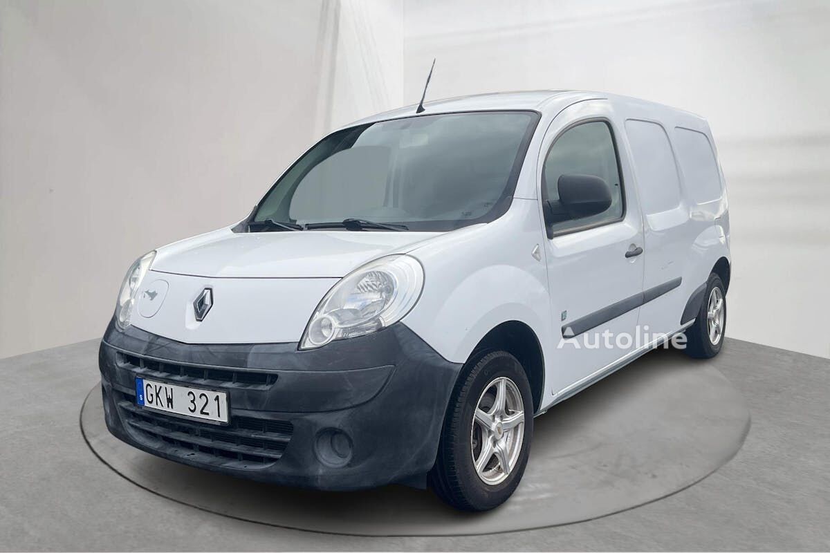 Prodaje se Renault Kangoo laki furgon na aukciji