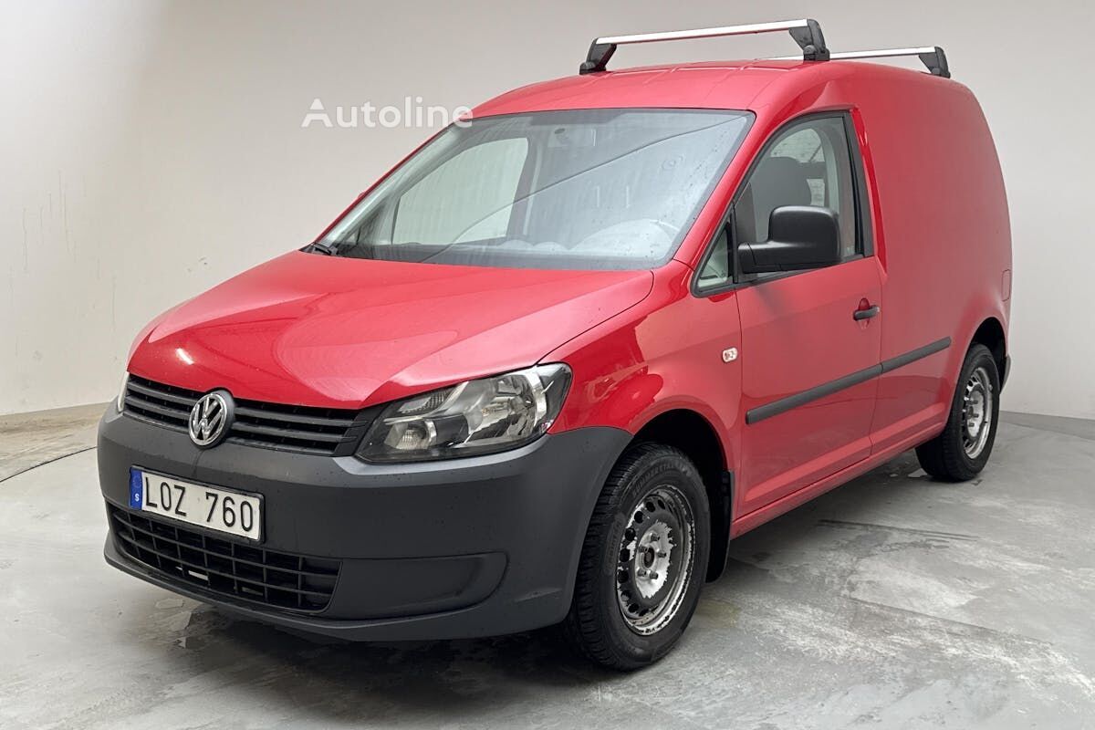 Prodaje se Volkswagen Caddy laki furgon na aukciji
