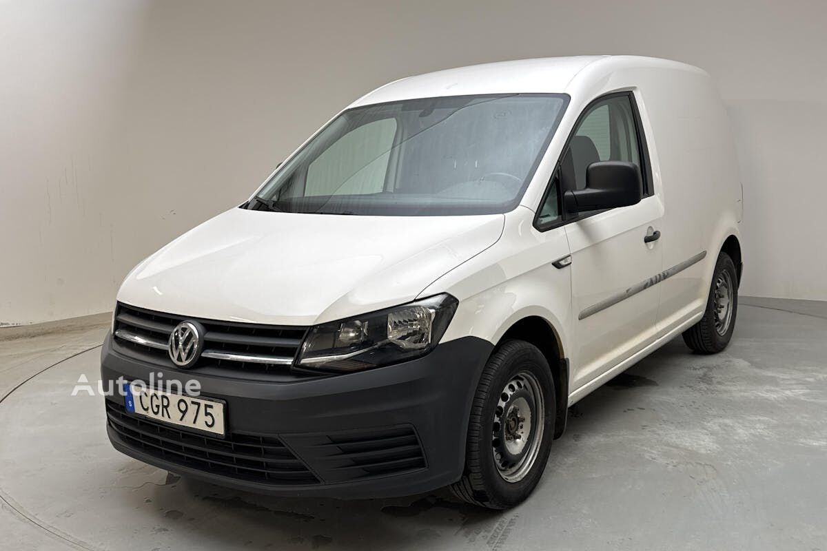 Prodaje se Volkswagen Caddy laki furgon na aukciji