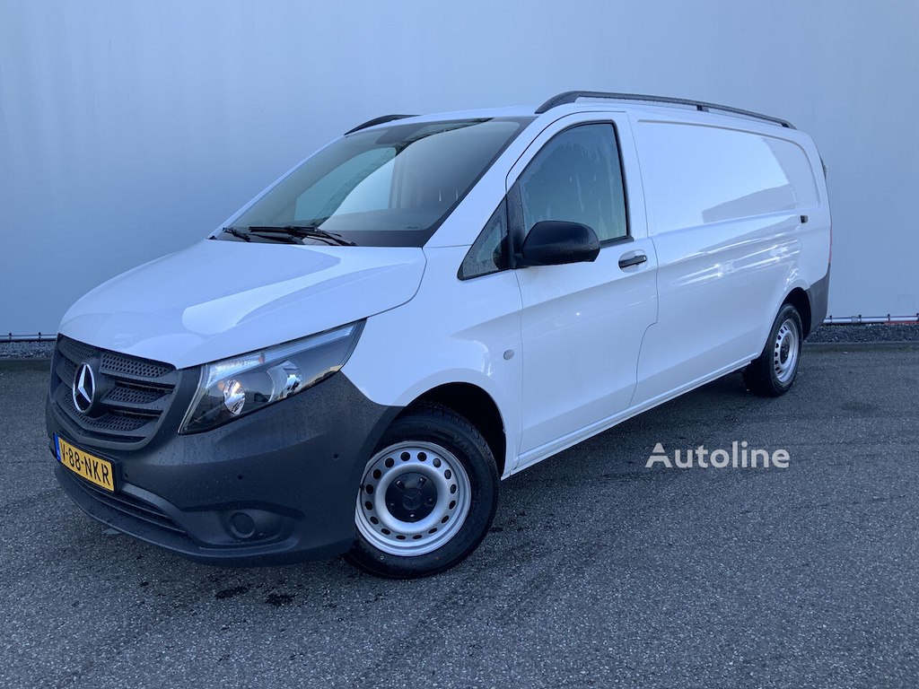 Mercedes-Benz Vito 116 CDI Extra Lang L3 Airco Cruise 3 zits Camera Deuren Ach laki furgon