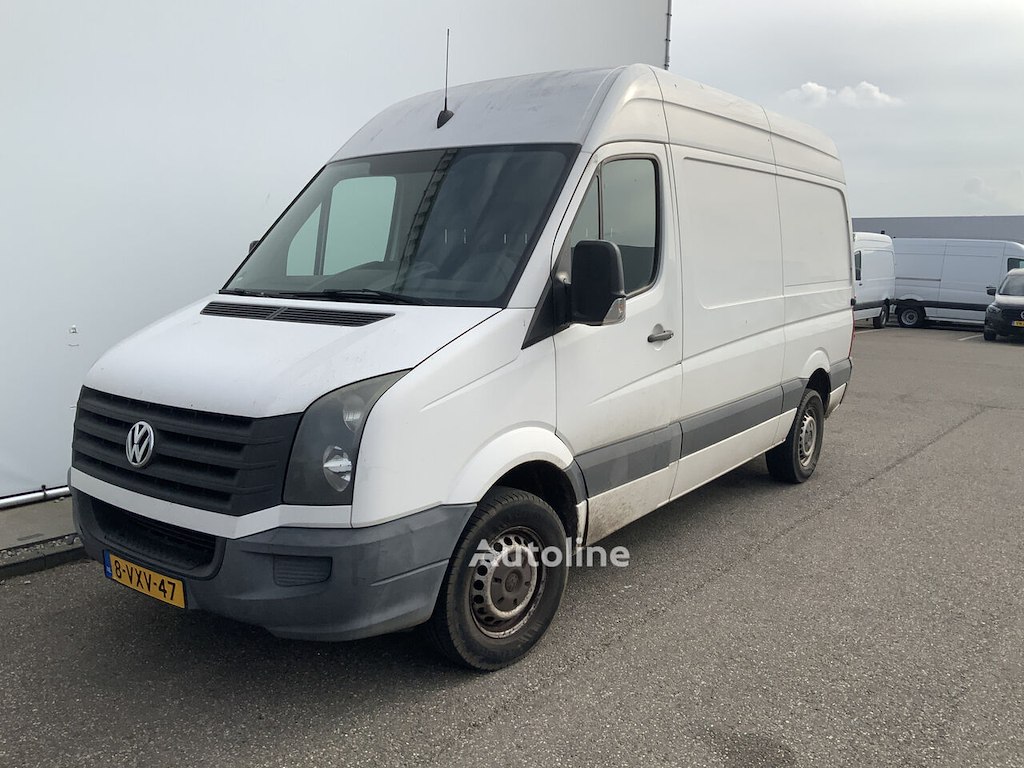 Volkswagen Crafter 50 2.0 TDI L2H1 laki furgon