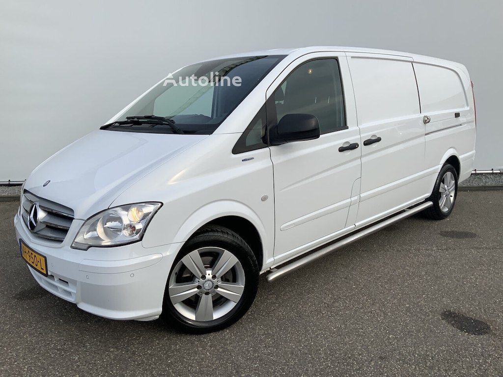 Mercedes-Benz Vito 116 CDI 343 Lang Automaat Dub Schuifeuren extra Slot 3 Zits laki furgon