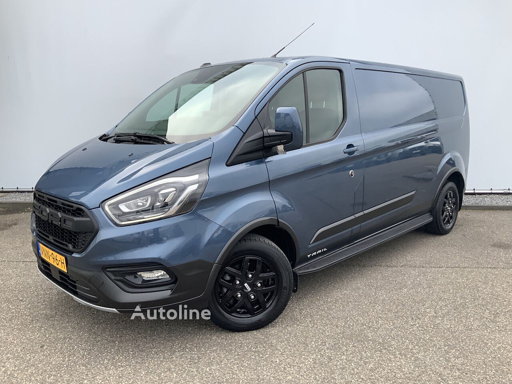 Ford Transit Custom 300 2.0 TDCI L2H2 Trail Airco Cruise Camera Trekh laki furgon