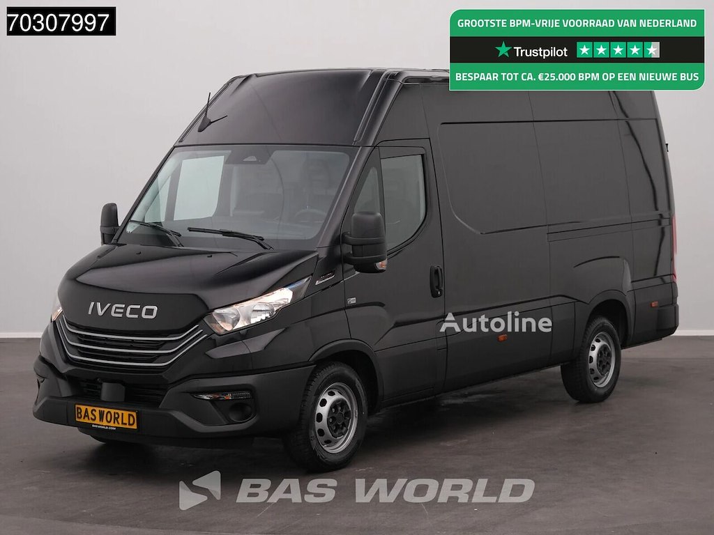 Novi IVECO Daily 35S18 3.0L Automaat L2H2 180PK ACC Airco Camera Parkeersen laki furgon