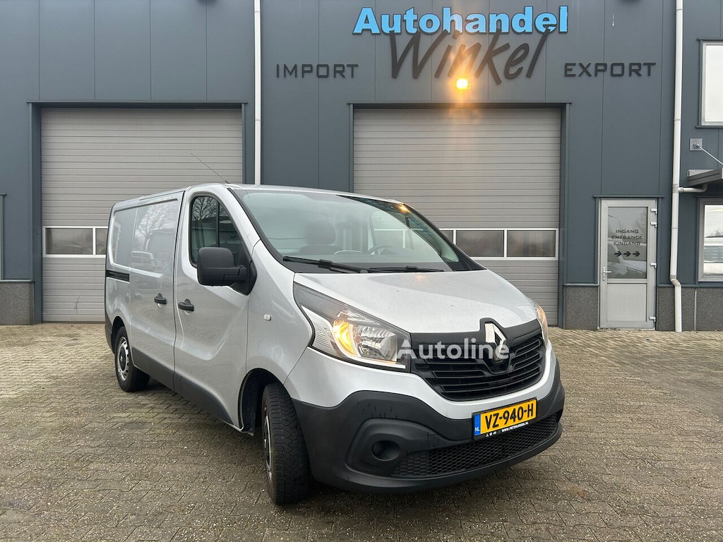 Renault Trafic 1.6 dCi T29 L1H1 AIRCO CRUISE laki furgon